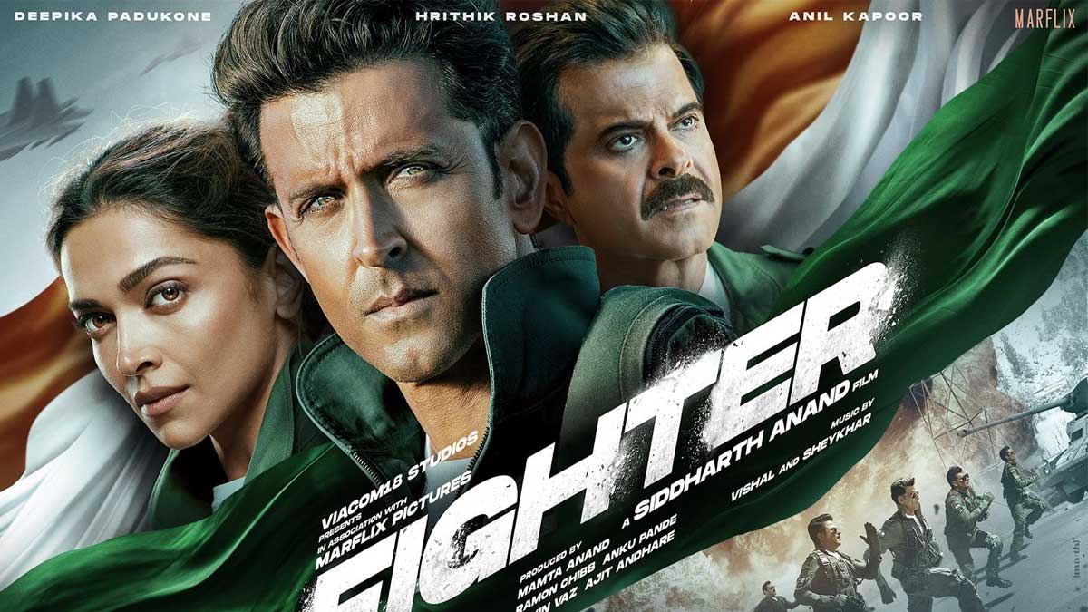 Fighter 2 Weeks Collections: 200 కోట్లు రావాలి.. 2 వారాల్లో షాకింగ్‌గా ...