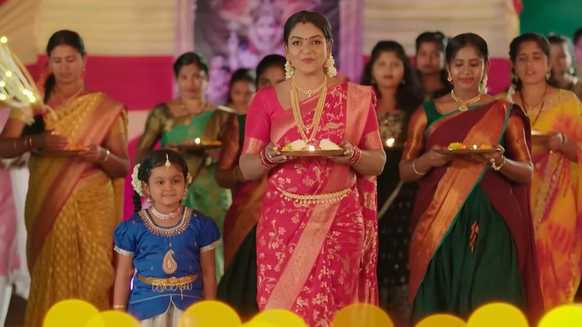 కార్తీక దీపం2 నుంచి సినిమా లెవల్ లో సాంగ్.. స్టోరీ రివిల్... ఈసారి ...