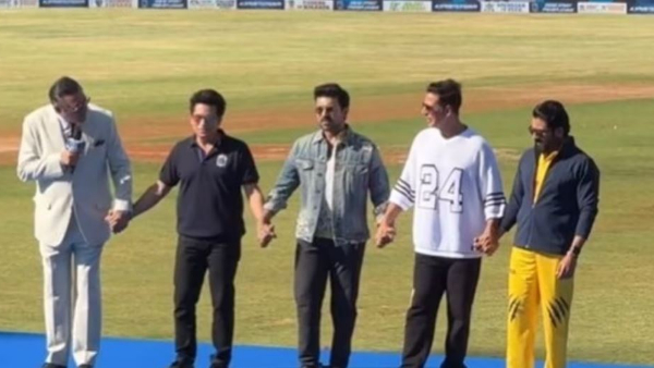 What Is ISPL? నాటు నాటు పాటకు స్టెప్పులేసిన సచిన్.. రాంచరణ్‌కు ఐఎస్‌పీఎల్ సంబంధమేమిటంటే ...