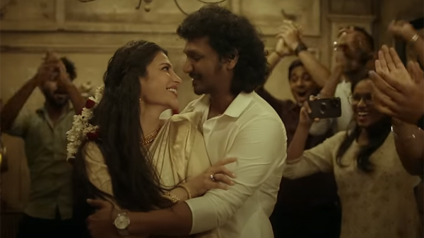 లోకేష్ కనకరాజ్‌తో శృతిహాసన్ రొమాన్స్.. ఓ రేంజ్‌లో మతిపోయేలా శృంగారం! | Inimel Music Album Review ...