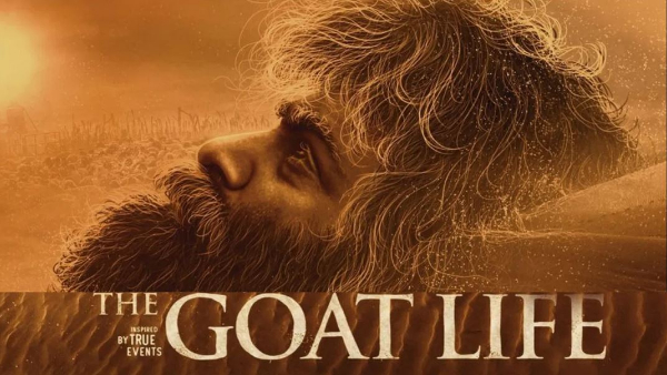 The Goat Life Trailer Review పృథ్వీరాజ్ సుకుమారన్ మూవీ కథేంటో తెలుసా ...