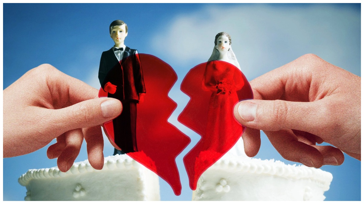 విడాకుల బాట పట్టిన పాపులర్ బుల్లితెర సెలబ్రిటీ జంట... ఇద్దరు పిల్లలు ...