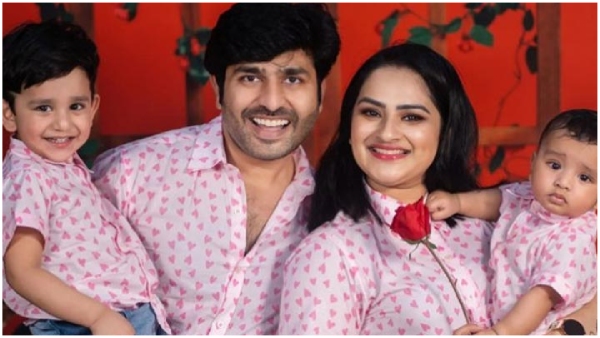 విడాకుల బాట పట్టిన పాపులర్ బుల్లితెర సెలబ్రిటీ జంట... ఇద్దరు పిల్లలు ...