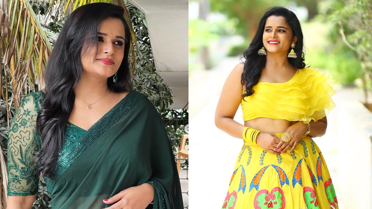 అతడితో 8 నెలల డేటింగ్.. వారం గ్యాప్ వస్తే.. అఫైర్ గురించి టీవీ నటి నవ్య | Manohari Serial ...