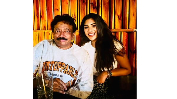 రాంగోపాల్ వర్మతో సుప్రిత నైట్ పార్టీ.. అందులో అతడు మాస్టర్ అంటూ ...