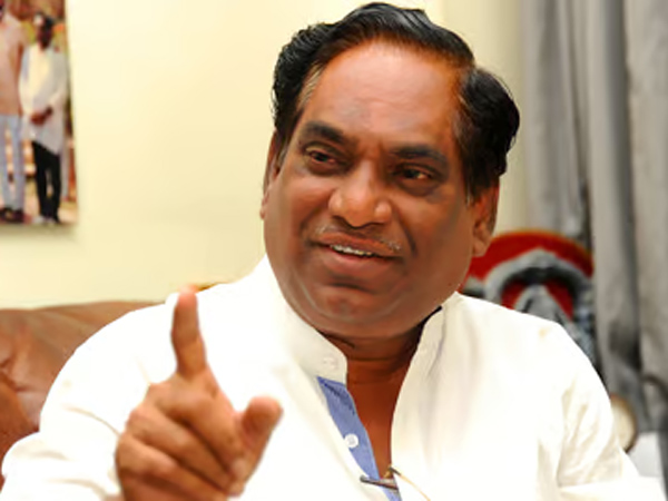 ఆ తప్పు చేసి కాళ్ళు పట్టుకున్నంత పని... రాజేంద్ర ప్రసాద్‌పై సీనియర్ ...