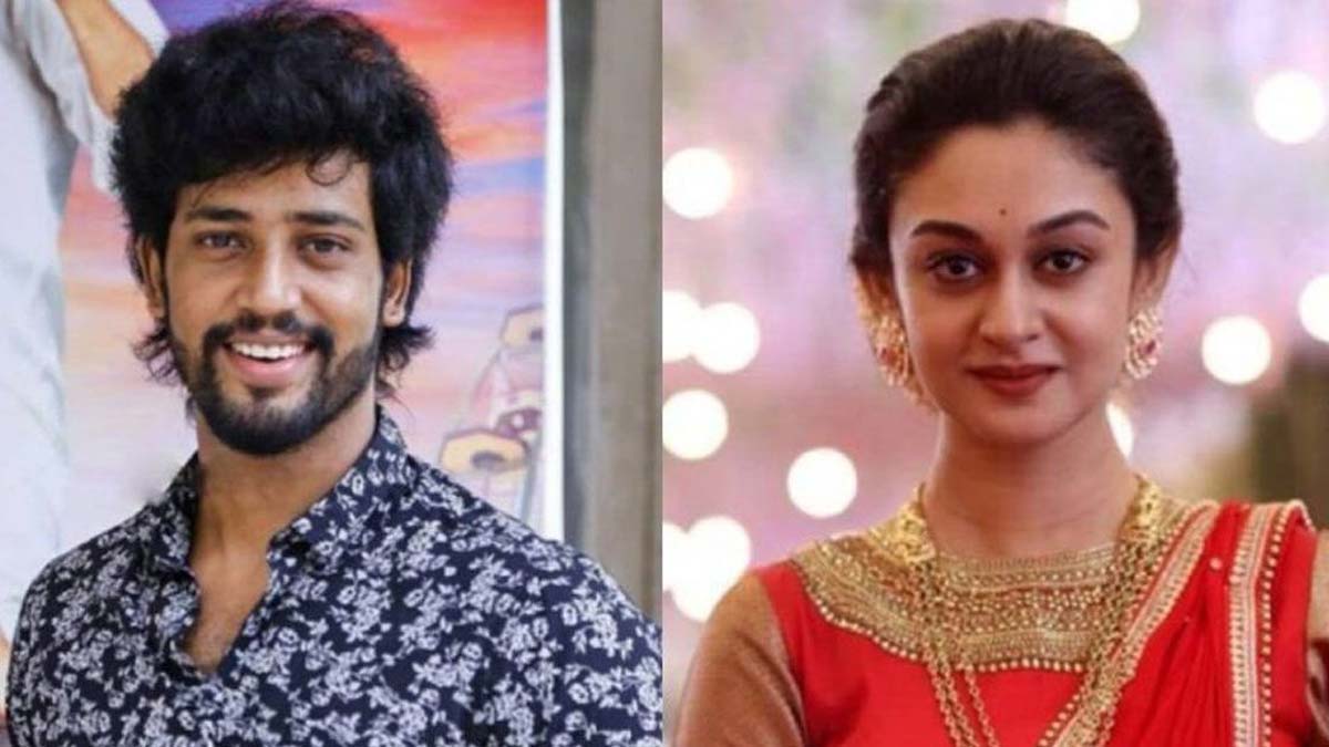 Aishwarya Arjun: అర్జున్ సర్జా కూతురు లవ్ మ్యారేజీకి ముహూర్తం ఫిక్స్ ...