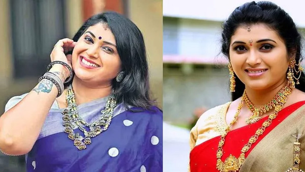 pavitra Jayaram: ఆ సీరియల్‌లో తమ్ముడిగా నటించినతనే పవిత్రా జయరాం భర్త ...
