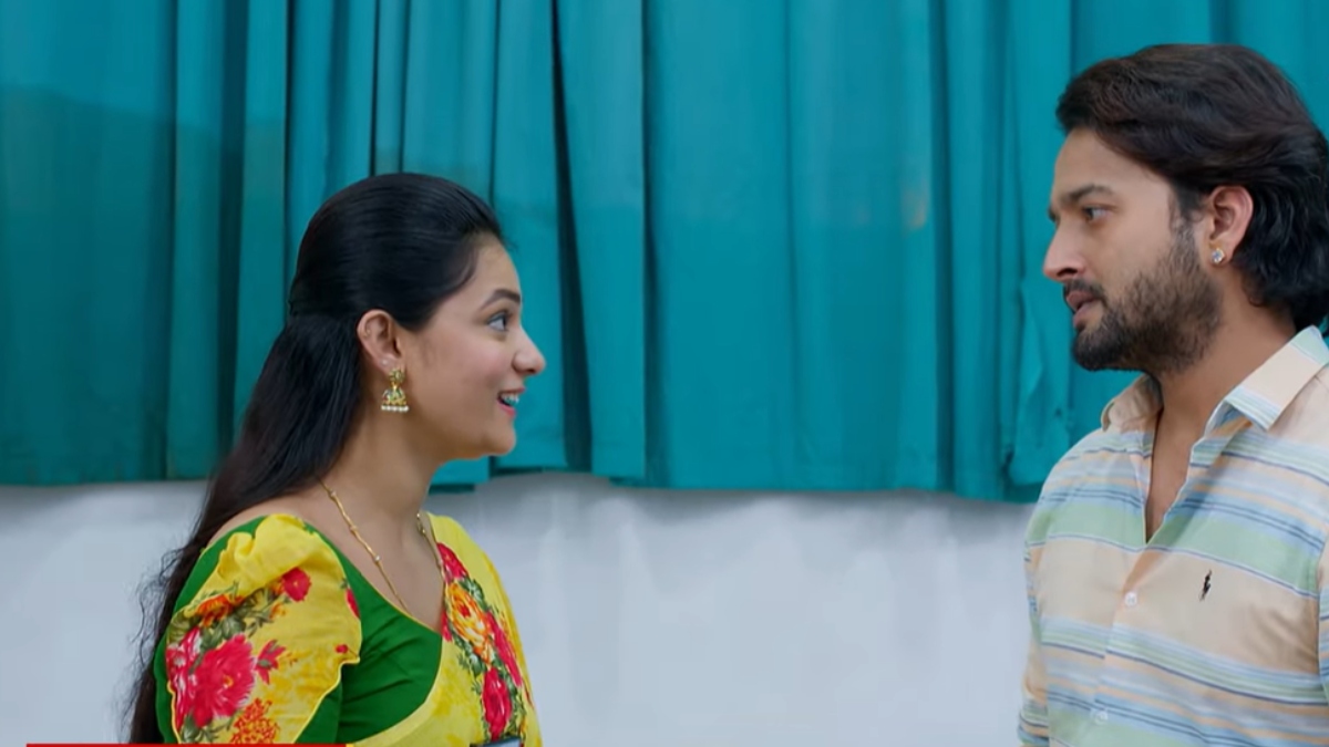 Krishna Mukunda Murari: అడ్డంగా దొరికిపోయిన కృష్ణ.. అంతలోనే ఊహించని మలుపు | Krishna Mukunda ...