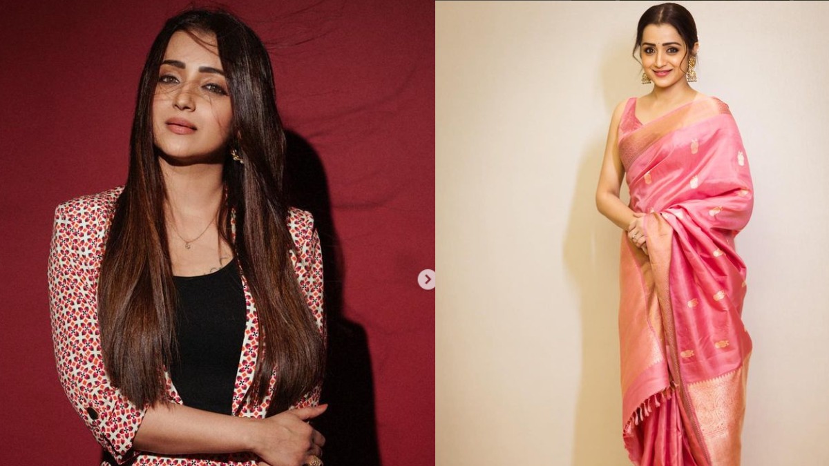 HBD Trisha 41 ఏళ్ల త్రిష మొత్తం ఆస్తులు ఎంత? విశ్వంభర హీరోయిన్ కార్ల కలెక్షన్స్ చూస్తే దిమ్మ ...