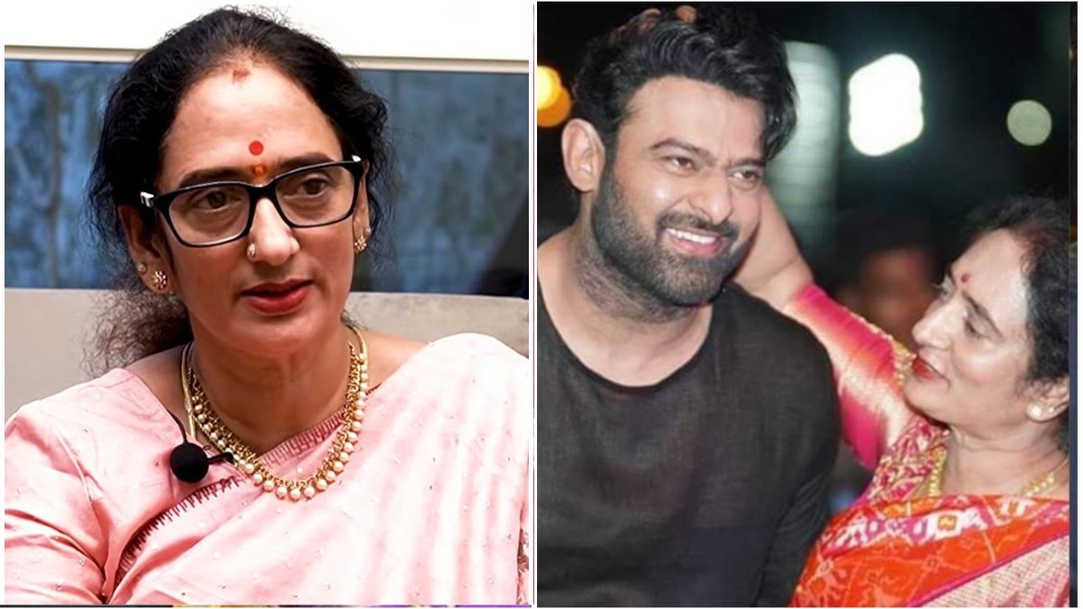 Shyamala Devi: ప్రభాస్ చెప్పిన ఆ స్పెషల్ పర్సన్ కాబోయే భార్యేనా ...