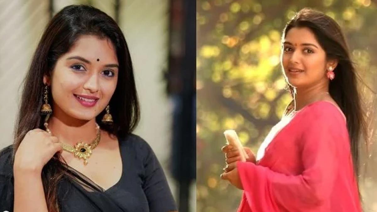 Priyanka Jain: ఆరెంజ్ కలర్ డ్రెస్‌లో ఓ రేంజ్‌లో వయ్యారాలు ఒలకబోసిన పొట్టిపిల్ల.. ఎంతందమో? | Bigg ...