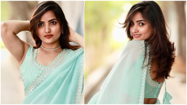 వైట్ టాప్‌లో కొత్త తెలుగు యాంకర్ హొయలు.. తన్మయత్వం చెందేలా చేస్తున్న ...