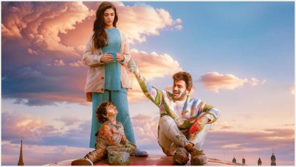 Manamey Review: రొమాంటిక్ ఫ్యామిలీ ఎంటర్ టైనర్..శర్వానంద్, కృతి ...