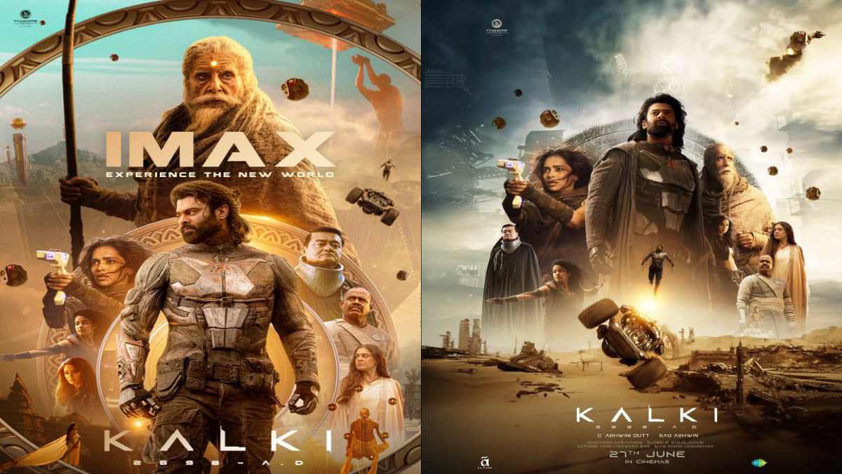 Kalki 2898 AD: రిలీజ్‌కు ముందు ప్రభాస్ ఫ్యాన్స్‌కు షాక్.. కల్కి షోలు ...
