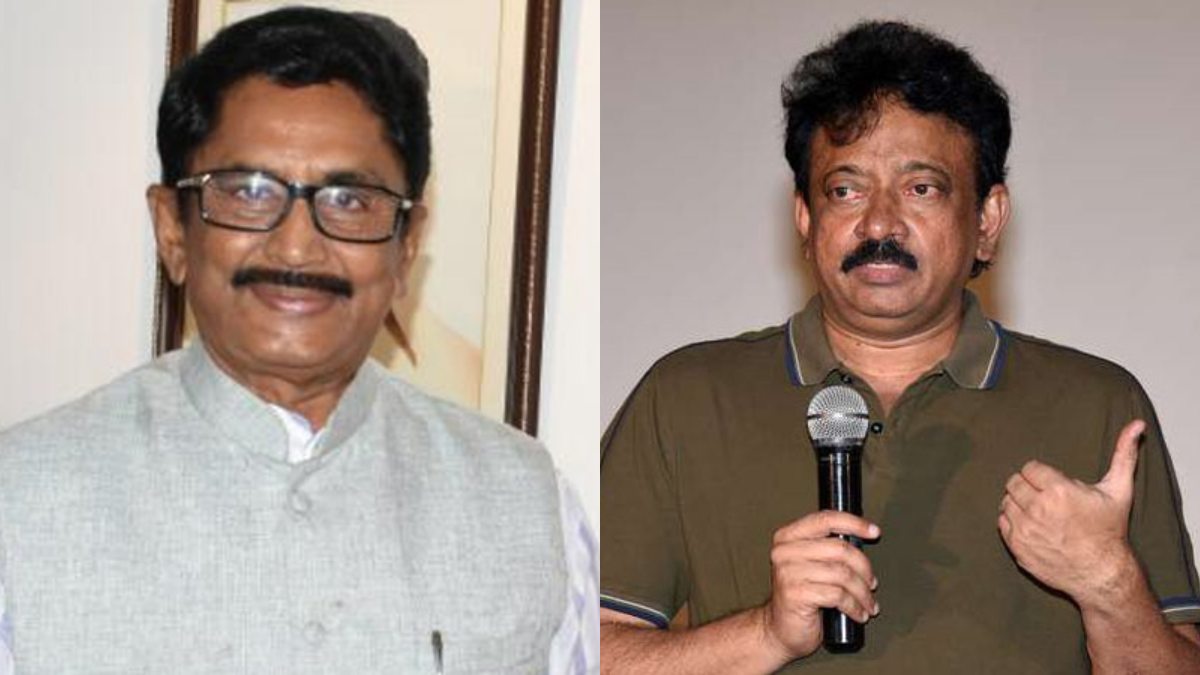 మురళీమోహన్ కౌగిలిలో అందమైన హీరోయిన్.. అందుకే ఆయనంటే ద్వేషం.. ఆర్జీవి ...