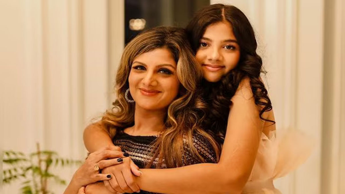 హీరోయిన్ రంభ కూతురును చూసారా?.. కుర్ర హీరోయిన్లు కూడా ఆమె ముందు ...