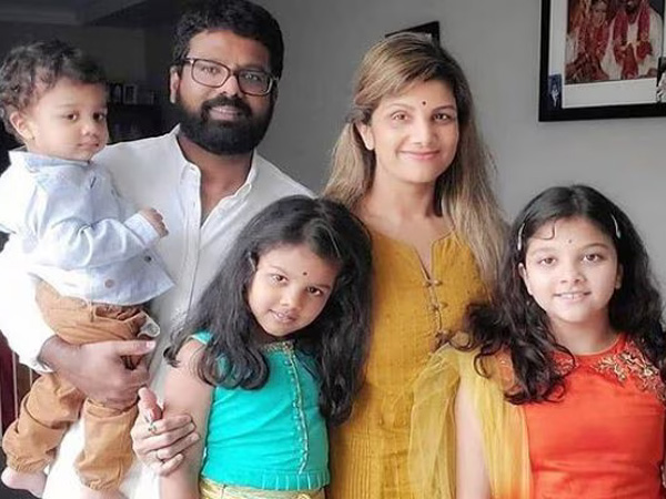 హీరోయిన్ రంభ కూతురును చూసారా?.. కుర్ర హీరోయిన్లు కూడా ఆమె ముందు ...