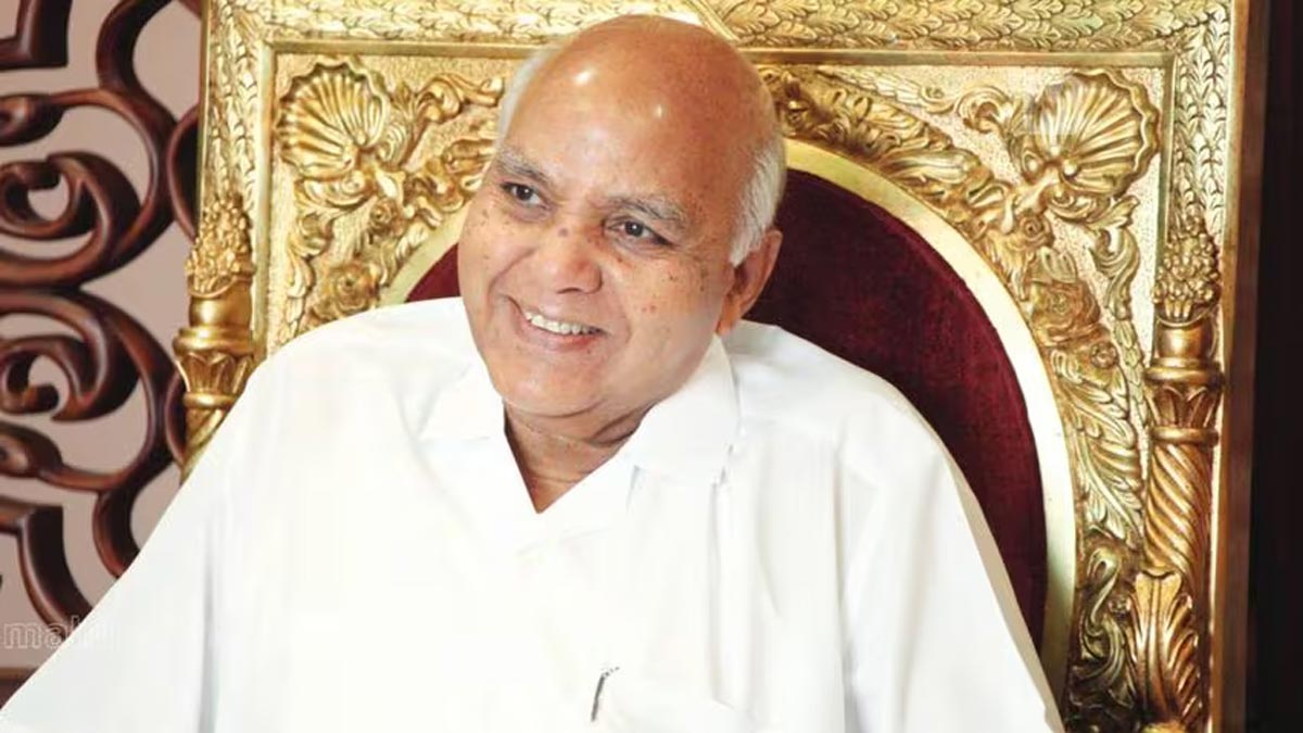 Ramoji Rao: అనుకోకుండా ఆ హీరోను పరిచయం చేసిన రామోజీ.. ఇప్పుడు అతడు పాన్ ...