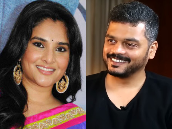 స్టార్ ప్రొడ్యూసర్‌తో స్టార్ హీరోయిన్ సహజీవనం! | Is Ramya live in Relationship with Karthik ...