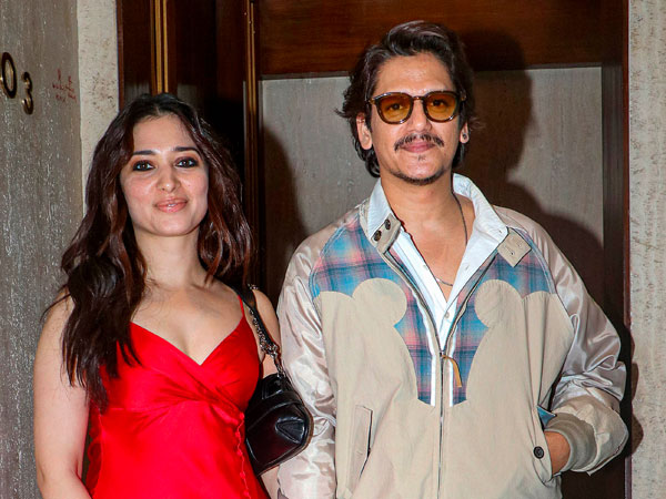 మ్యారేజ్ శుభవార్త చెప్పిన తమన్నా.. ప్రియుడితో పెళ్లి ఎప్పుడంటే? | Tamannaah Bhatia reveals ...