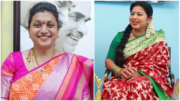 ఆమెది అలాంటి క్యారెక్టర్.. మాజీ మంత్రి రోజాపై క్లాస్‌మేట్ సంచలన ...