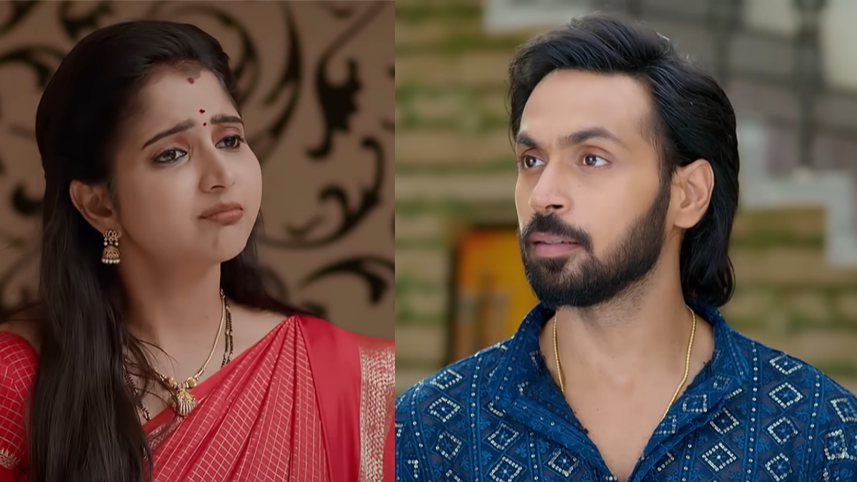 Brahmamudi 15th July episode: కల్యాణ్ అరెస్ట్.. షాక్‌లో రాజ్, కావ్య | Brahmamudi serial July ...