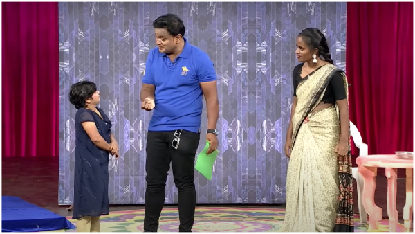 భార్య ఉండగానే మరో అమ్మాయితో.. జబర్ధస్త్ షోలో రియల్ అక్రమ సంబంధం ...