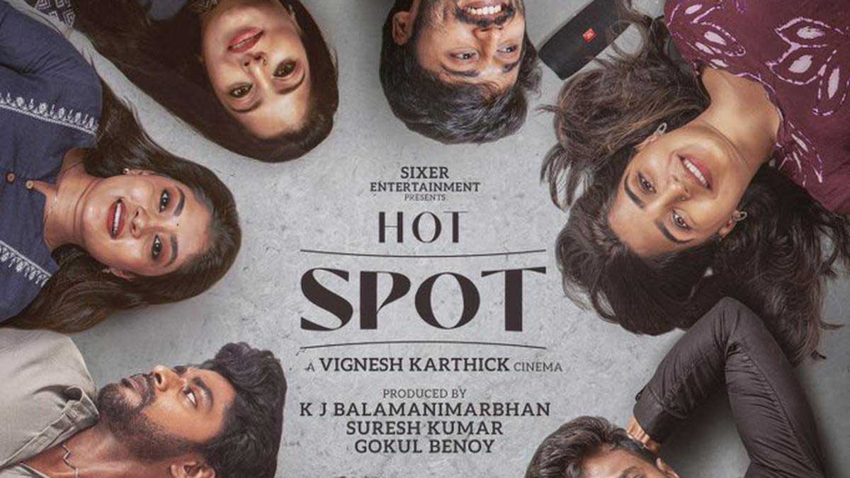 Hot Spot Review: హాట్ స్పాట్ రివ్యూ | Hot Spot Movie review in Telugu ...