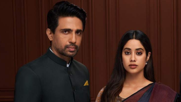 జాన్వీ కపూర్‌తో అలాంటి రిలేషన్ లేదు.. వివాదానికి యాక్టర్ చెక్ | Ulagh ...