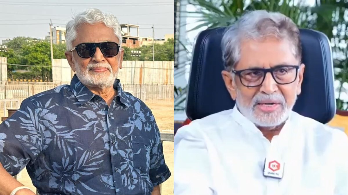 రైల్వే ట్రాక్ పక్కన ప్రముఖ నటుడి డెడ్‌బాడీ..మురళీ మోహన్ ను వెంటాడిన ...