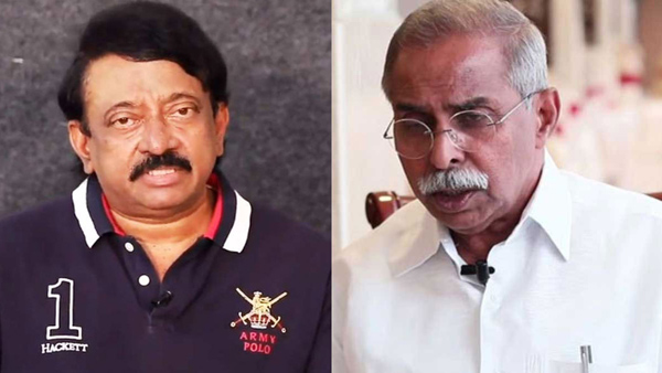 వైఎస్ వివేకానంద రెడ్డి హత్యపై సినిమా .. నిందితులు ఎవరో అంటూ రామ్ గోపాల్ ...