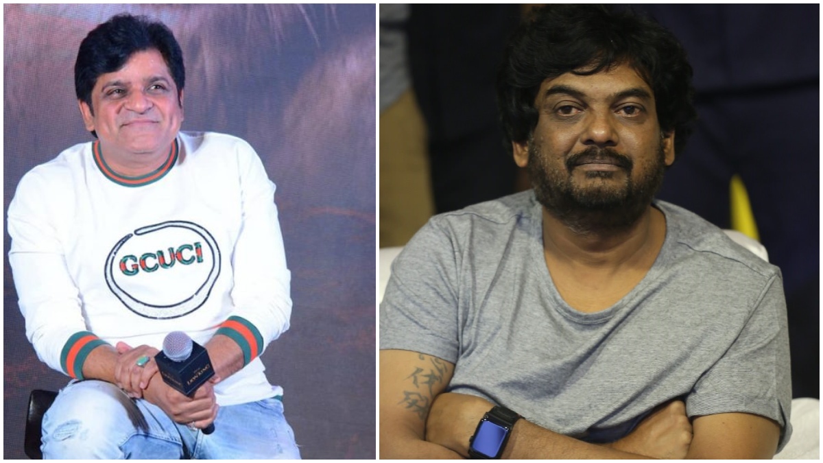 వల్గర్ కామెడీతో పూరీ జగన్నాథ్ బొక్కా బోర్లా.. ఆలీని స్వయంగా తన ...