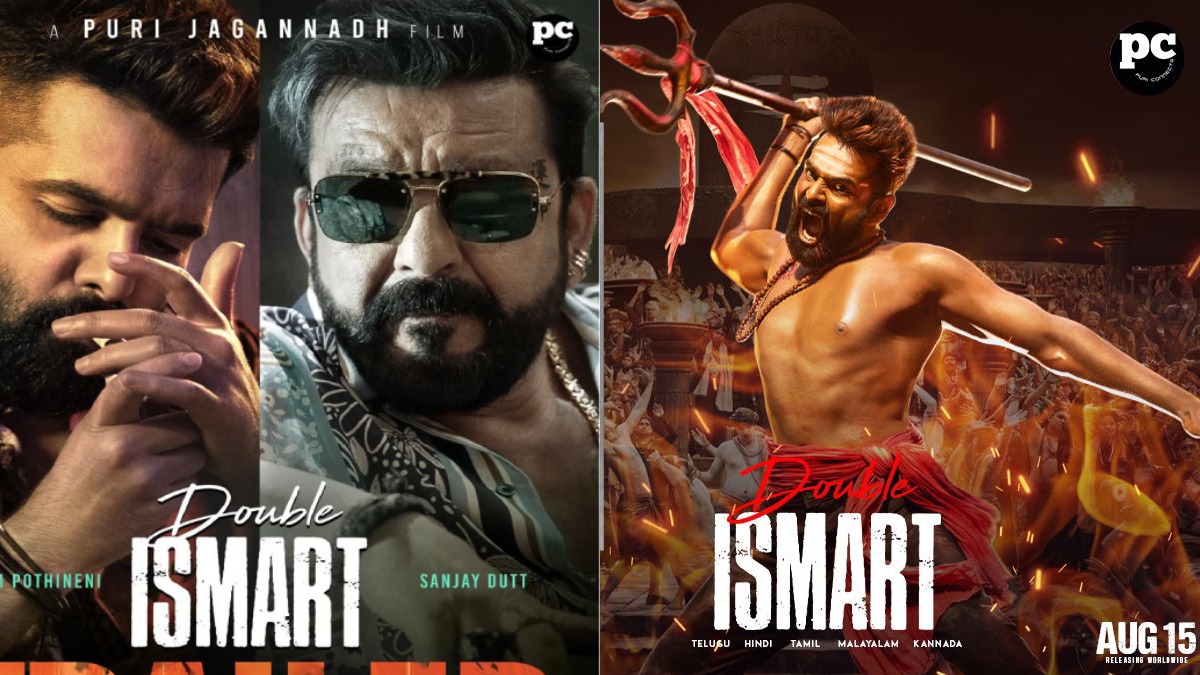 Double Ismart Trailer Review: డబుల్ ఇస్మార్ట్ ట్రైలర్ రివ్యూ ...