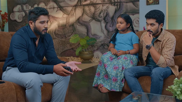 Karthika Deepam August 31st episode: సుమిత్ర‌పై దాసు ఫైర్.. కార్తీక్‌ను ...