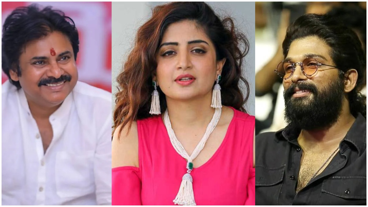 Allu Vs Mega Issue: మెగా అల్లు వివాదంలోకి దూరిన పూనమ్ కౌర్.. అలాంటి ...