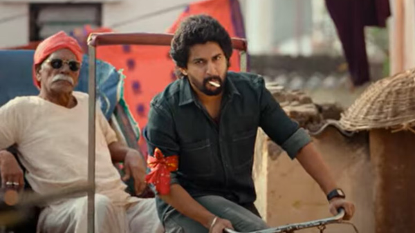 హీరో నాని నాతో అలా బిహేవ్ చేశాడు: ఆర్జీవీ హీరోయిన్ సంచలన వ్యాఖ్యలు ...