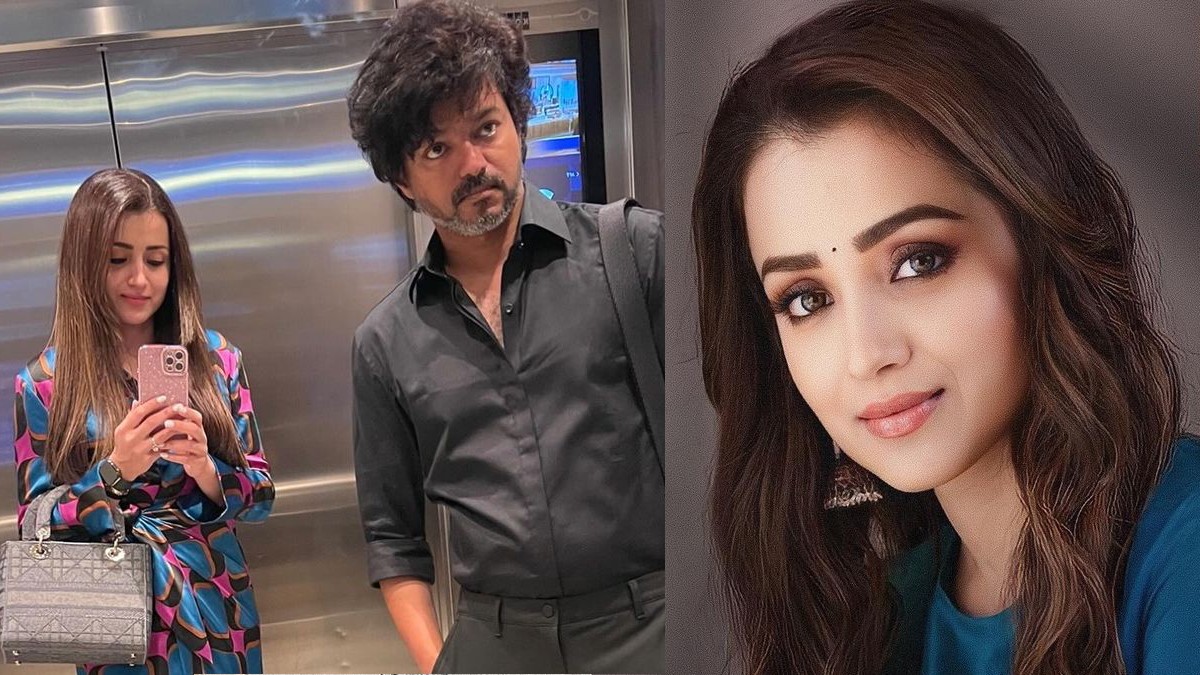 విజయ్ కోసం త్రిష ఊహించని త్యాగం.. తమిళ ఇండస్ట్రీలో షేక్ చేస్తున్న ...