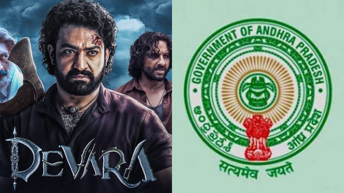 Devara: ‘దేవర’స్పెషల్ షోలకు ఏపీ సర్కార్ గ్రీన్ సిగ్నల్.. టికెట్ రేట్లు ...