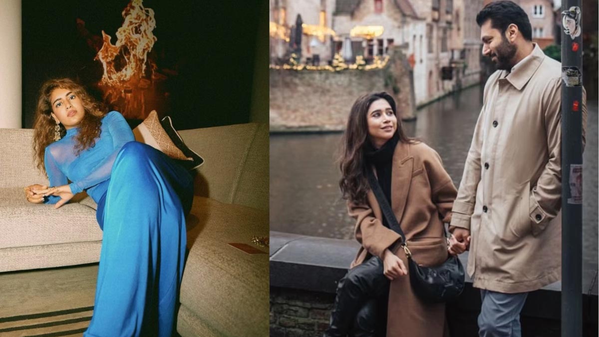 భార్యకు విడాకులు ఇచ్చి.. సింగర్‌తో టాప్ హీరో అఫైర్? | Is Jayam Ravi ...