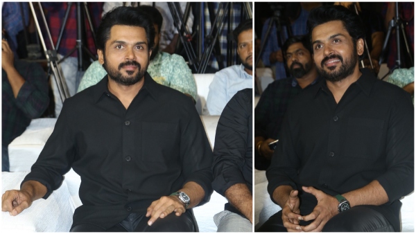 రెమ్యునరేషన్ విషయంలో సూర్య, జ్యోతిక అలాంటి షాక్.. కార్తీ (ఇంటర్వ్యూ ...