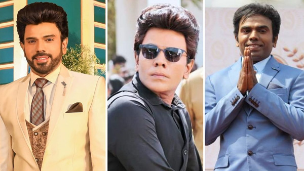 తమిళ రాజకీయాల్లోకి లెజెండ్ యాక్టర్.. విజయ్‌కు పోటీగా రంగంలోకి! | Legend ...