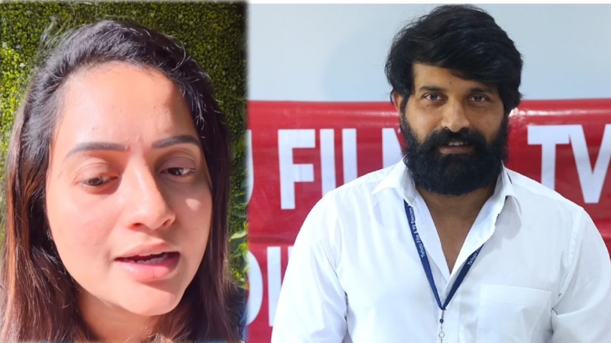 అమ్మాయిలేం సుద్ధపూసలు కాదు.. జానీ మాస్టర్ కేసుపై ఆట సందీప్ వైఫ్ షాకింగ్ ...