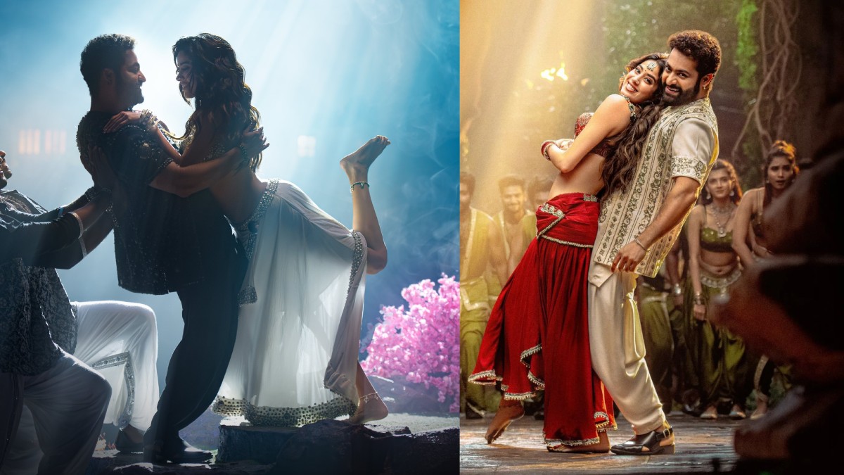 Devara's Daavudi Song Review: దావుడి సాంగ్ రివ్యూ.. స్టెప్పులతో ...