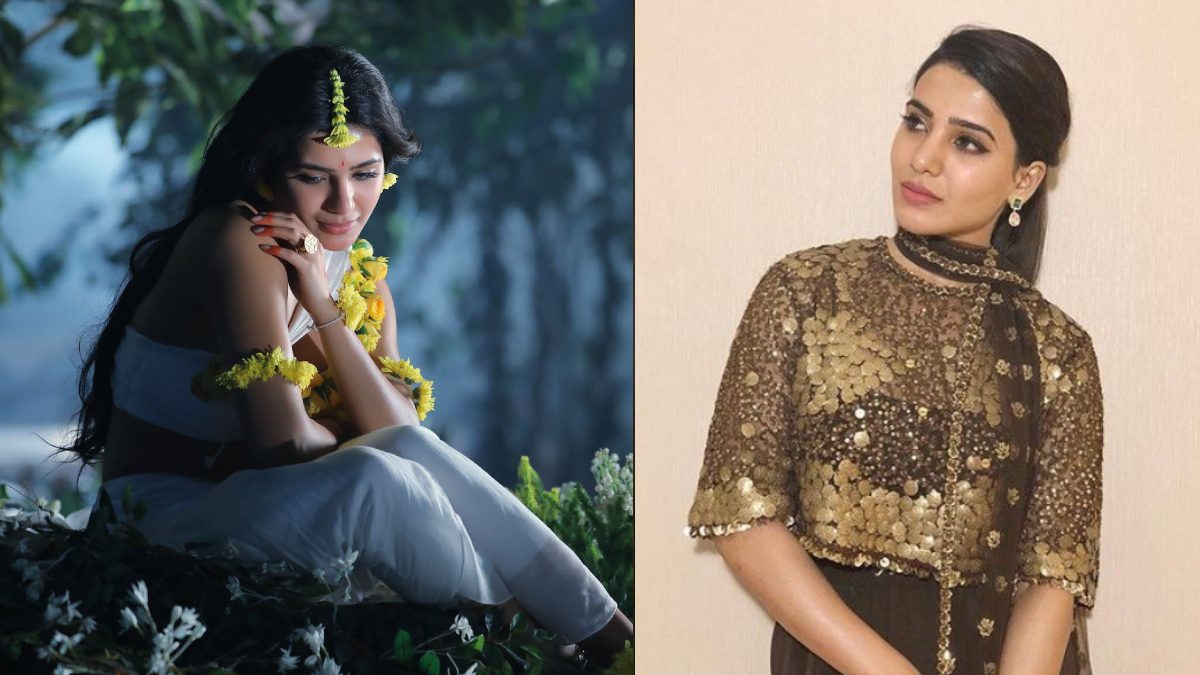 మహారాణిగా సమంత.. ఆ భారీ వెబ్ సిరీస్‌ను అలా ప్లాన్ చేస్తున్నారట! | Heroine samantha Ruth Prabhu ...
