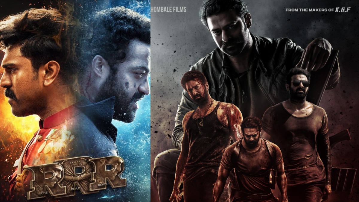 OTT: ఓటీటీలో RRR రికార్డు గల్లంతు.. దుమ్ము రేపుతున్న సలార్ | Prabhas ...