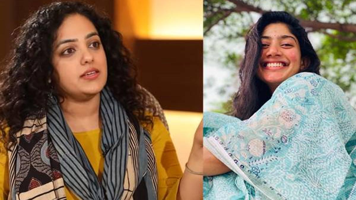 Sai Pallavi Vs Nithya Menon: సాయిపల్లవికే అవార్డు.. నిత్యా మీనన్ ...