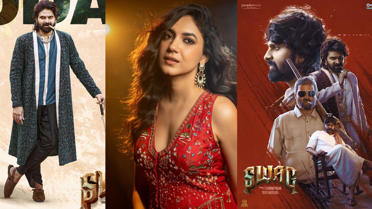 Swag Twitter Review: స్వాగ్ ట్విట్టర్ రివ్యూ.. శ్రీ విష్ణు హిట్టు ...