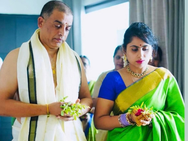 Tejaswini Dil Raju : గుడ్ న్యూస్ చెప్పిన దిల్‌రాజు భార్య .. ఫోటోలు ...