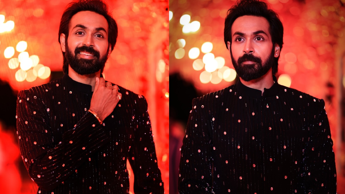 Manas Nagulapalli : మరో గుడ్ న్యూస్ చెప్పిన బ్రహ్మముడి హీరో ... ఫోటోలు ...